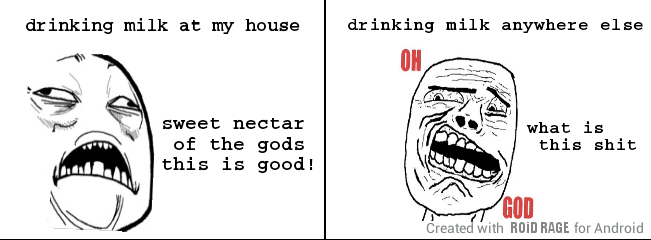 hey bro want some milk? - Meme by mememucher :) Memedroid