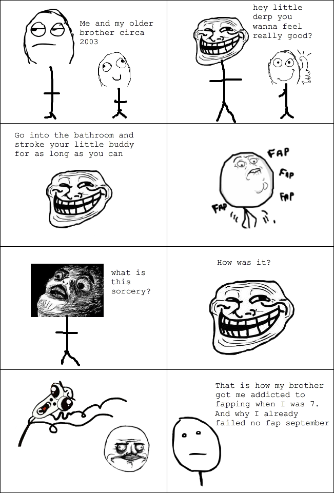Fapping Meme Comics