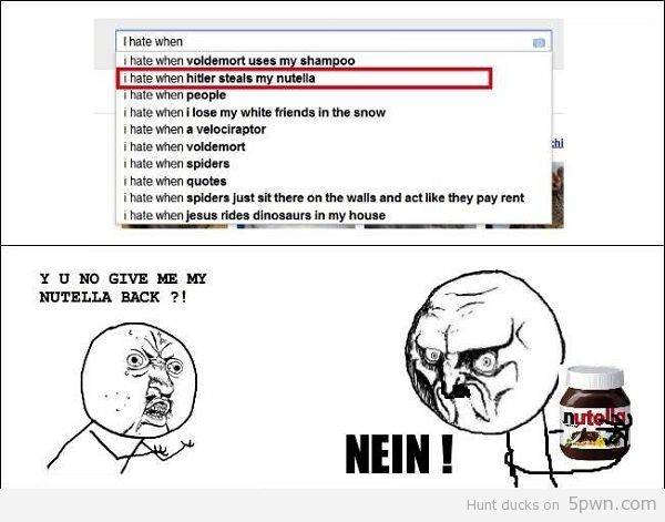 Nein. - Meme by Angelomemetamez :) Memedroid
