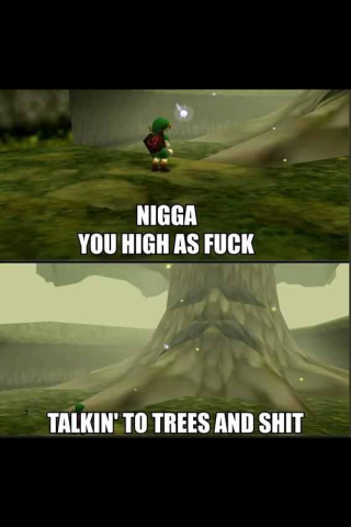 oh great deku tree - Meme by SLAYER17 :) Memedroid