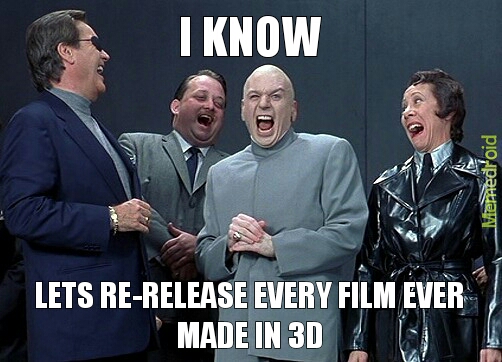 3d - Meme by 7demonsrising :) Memedroid