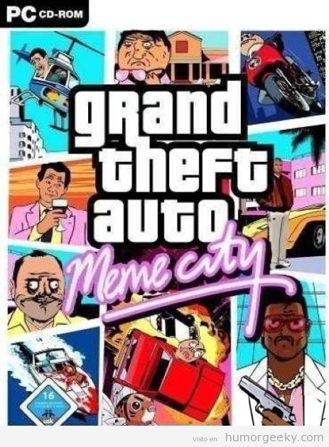 meme city - Meme by blasarm22 :) Memedroid