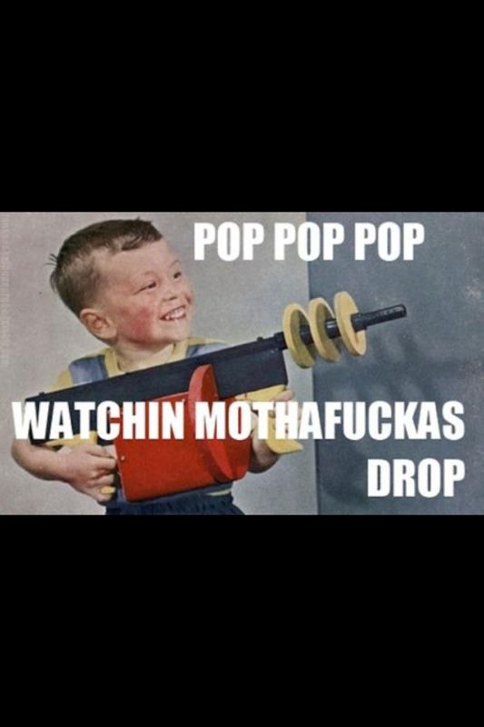 Pop pop pop - Meme by Emergency-Ninja :) Memedroid