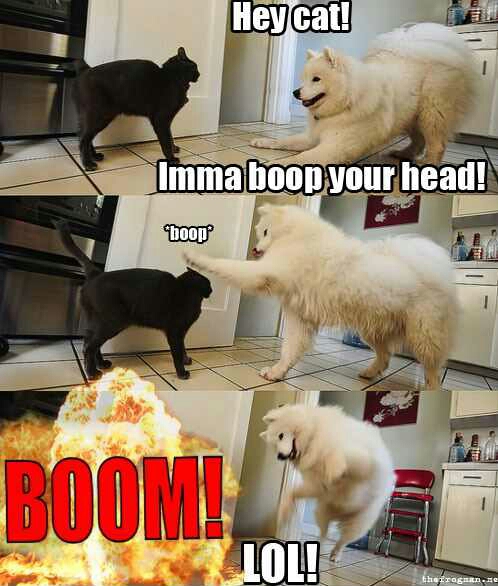 BOOM! chaka laka - Meme by The_xenomorph_meme :) Memedroid