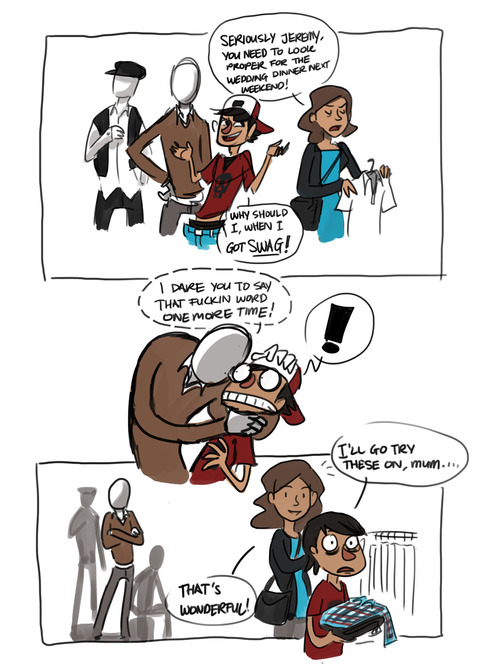 Trenderman is on our side - Meme by MasterMemes :) Memedroid