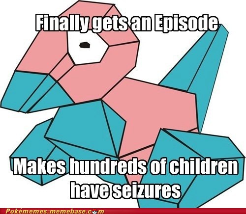 Poor Porygon - Meme subido por zaff :) Memedroid
