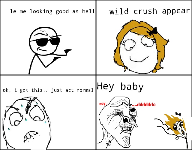 hey baby - Meme by cheechong622 :) Memedroid