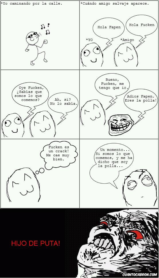 somos lo que comemos - Meme by alberto_97 :) Memedroid