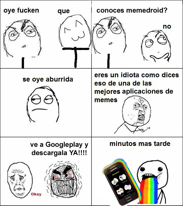 memedroid - Meme by Daygo :) Memedroid