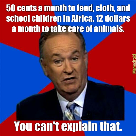 Poor African kids - Meme by ryguy825 :) Memedroid