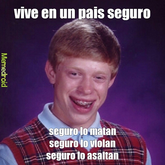 paiss seguro - Meme subido por danoneelepe :) Memedroid