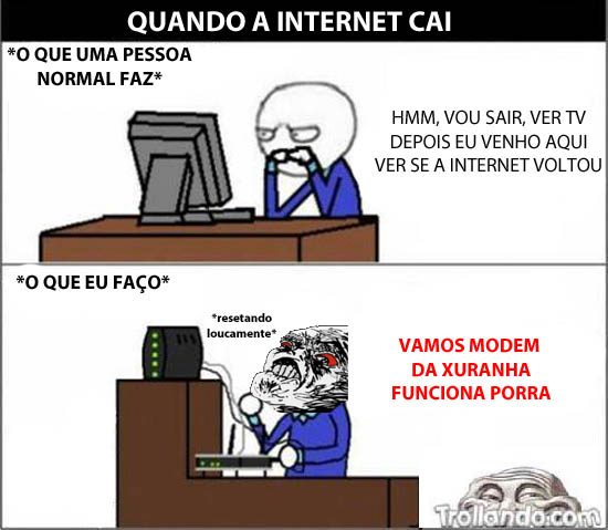 Sem Internet - Meme by memes.134 :) Memedroid