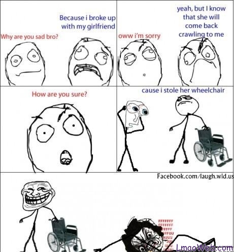 Crawling Back - Meme by N.L.P :) Memedroid