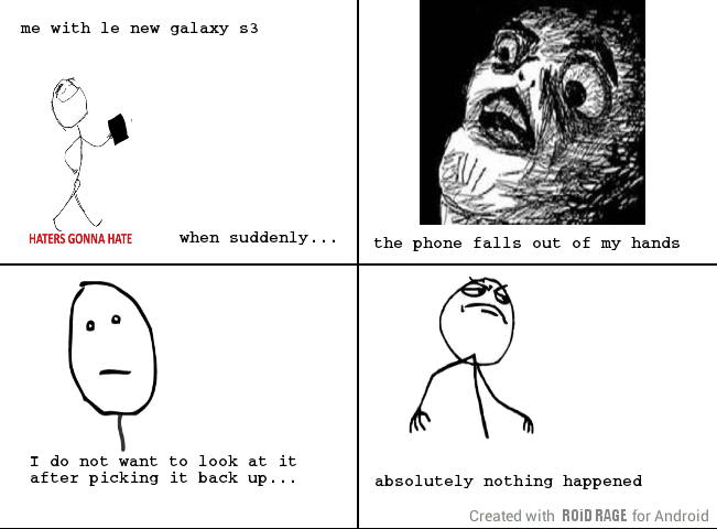 phone issues - Meme by addlerman :) Memedroid