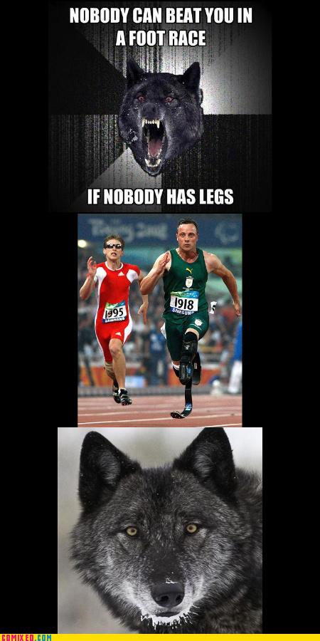 Wolf - Meme subido por PineappleCookie :) Memedroid