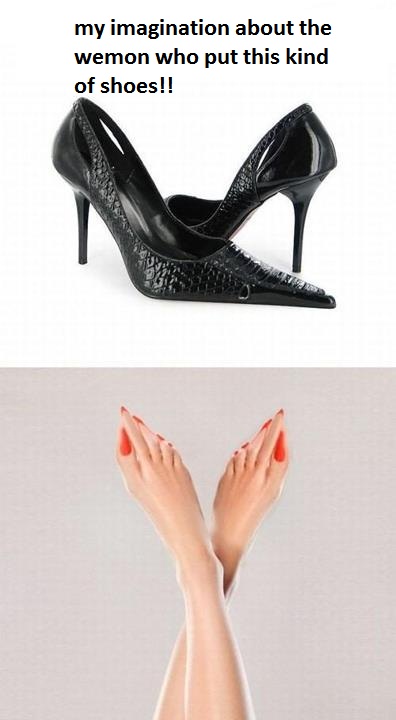 High Heel Shoe Memes Which Shoe Are You? 😂
