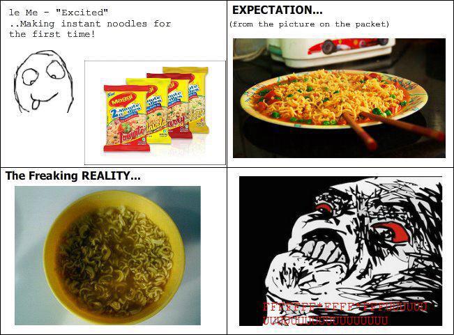 Memes On Maggi Someone Makes Maggi Milkshake & Twitter Goes WTF,