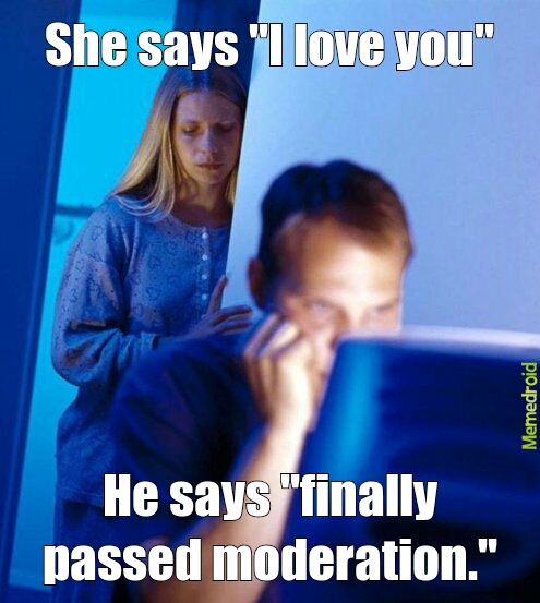 Wife moderation is the hardest - Meme by Thornburg88 :) Memedroid