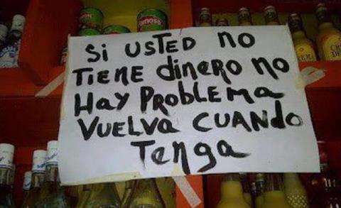 No hay problema - Meme by fimecc :) Memedroid