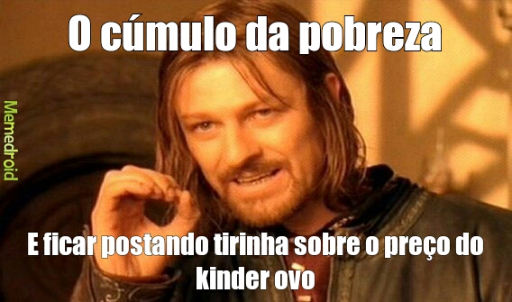 Kinder ovo :/ - Meme by chuchucao :) Memedroid