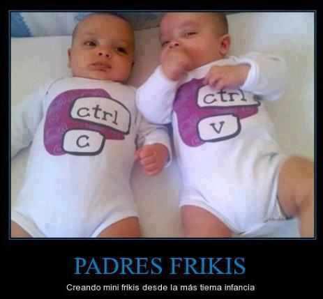 friki - Meme subido por giovanniraper :) Memedroid