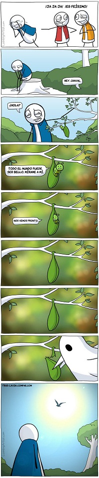 todo es bello!!!!! - Meme subido por cxs0901111 :) Memedroid