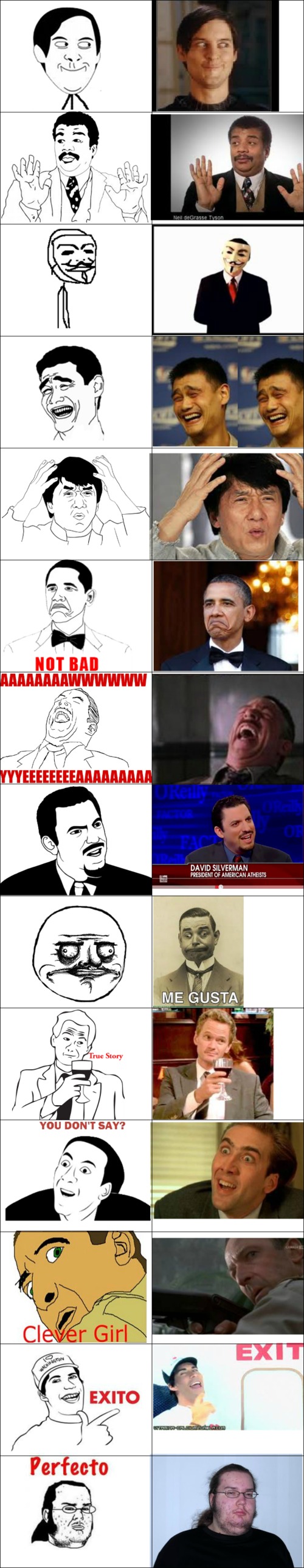 rt - Meme subido por daniel58 :) Memedroid