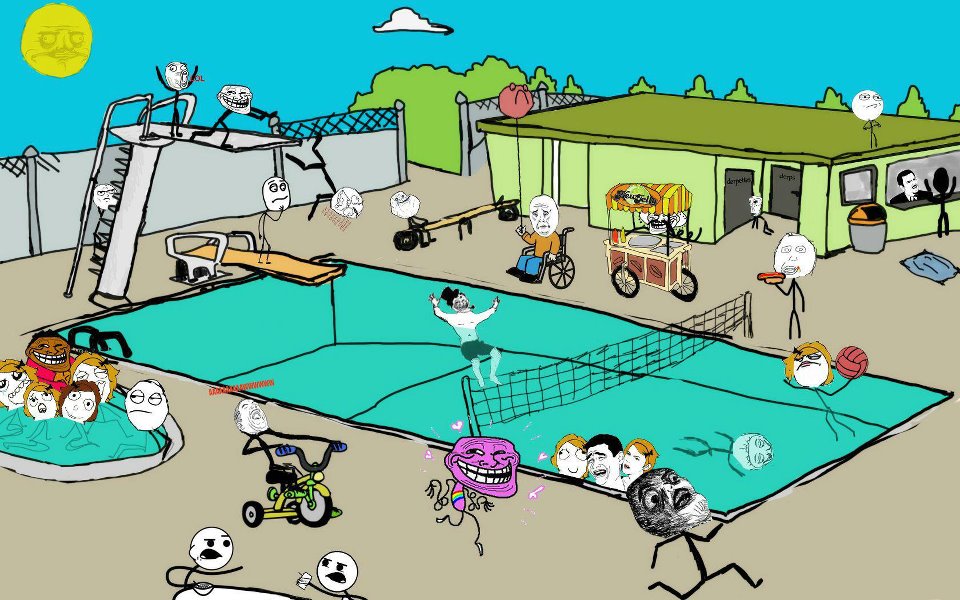 mundo meme - Meme by extil1 :) Memedroid