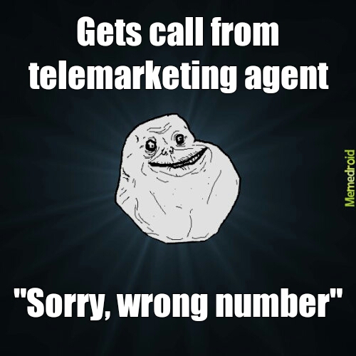 Telemarketing - Meme by ls9190 :) Memedroid