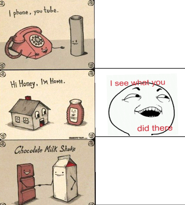 I see - Meme by Deathsrevenge :) Memedroid