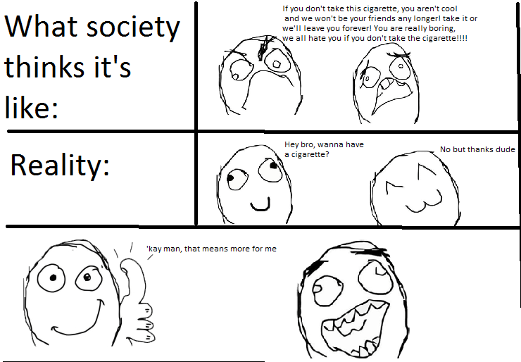 Be cool - Meme by Apfelbrot :) Memedroid