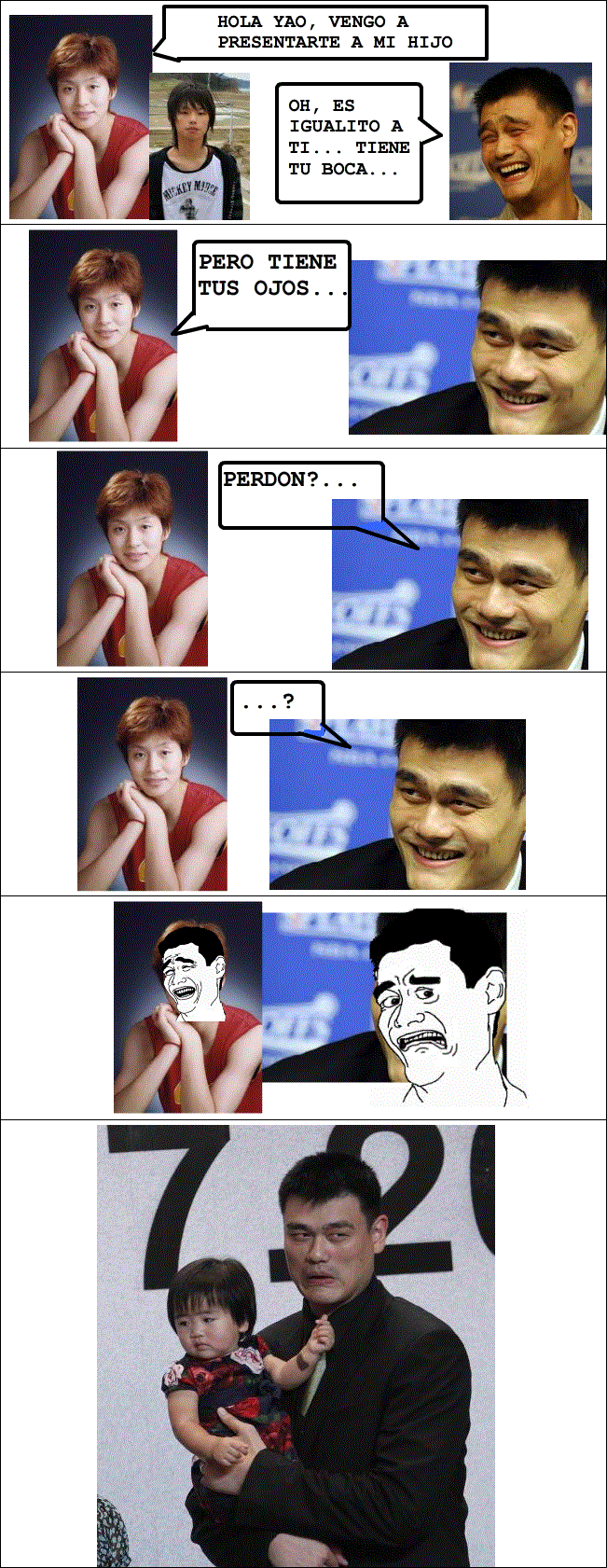 yao - Meme subido por leandro007.cba :) Memedroid