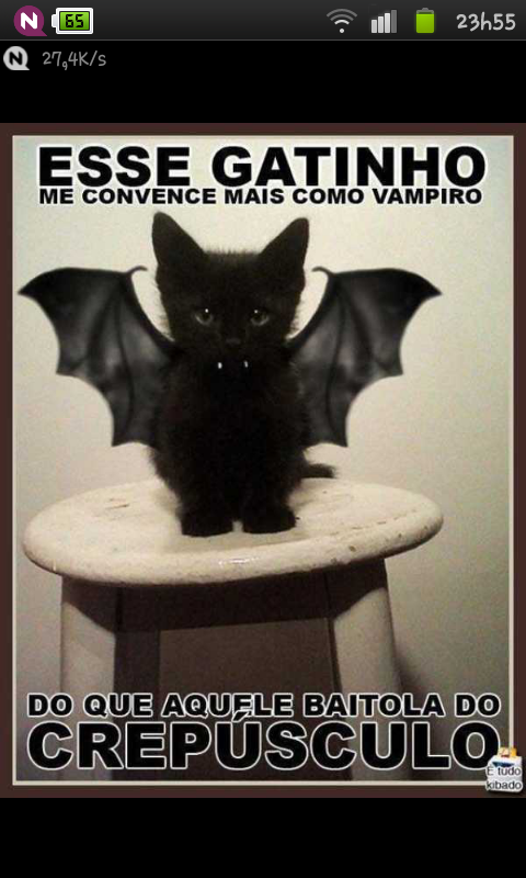Vampiresco! - Meme by NemLigo :) Memedroid