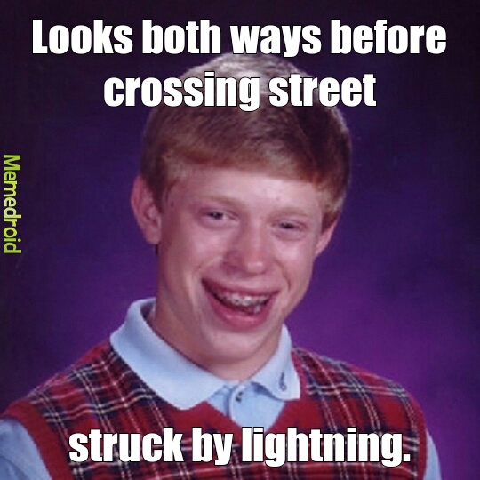 Lightning - Meme by Jessa72511 :) Memedroid