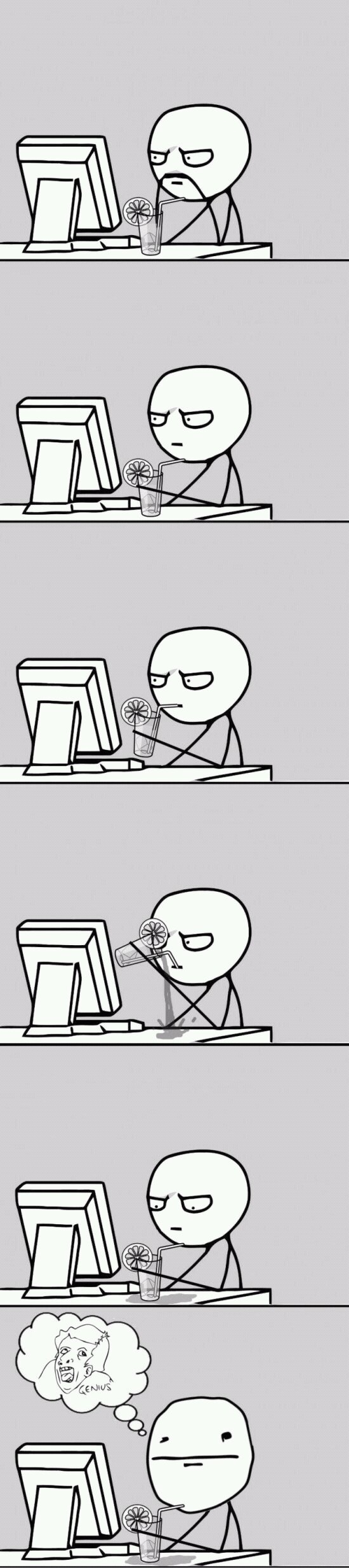 cuando genius salvage aparece - Meme subido por lucascarmona :) Memedroid