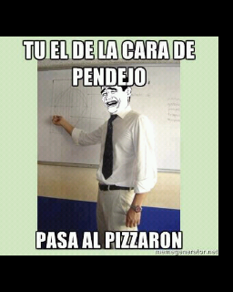 jodido - Meme by osculo :) Memedroid