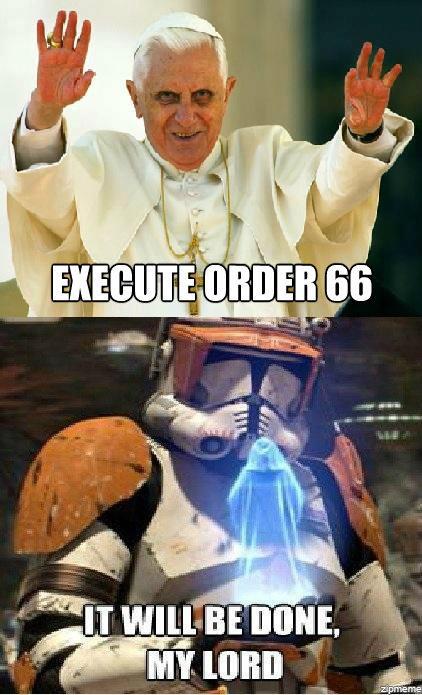 Pope Emperor Memes Catholic Memes | Facebook
