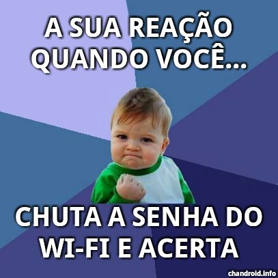 sorte - Meme by moita :) Memedroid
