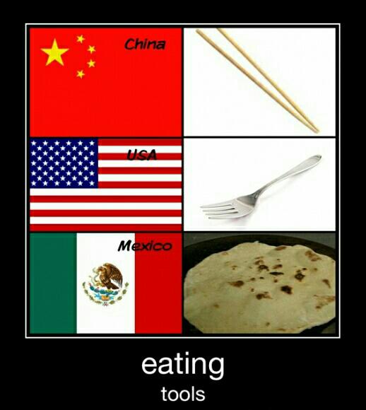 eating tools - Meme by ilovepollis :) Memedroid