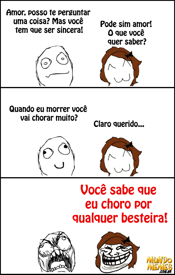 chorar - Meme by lessonblack :) Memedroid