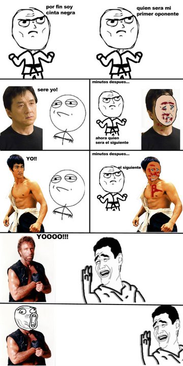 me doy - Meme subido por domotroll :) Memedroid