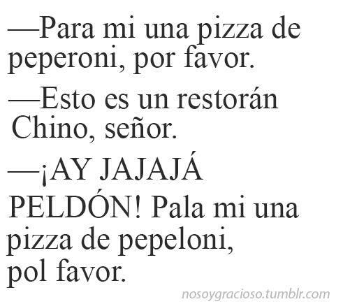 Peldon.... - Meme subido por Lorena.tigre10 :) Memedroid