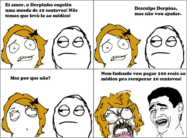 desperdicio - Meme by lessonblack :) Memedroid