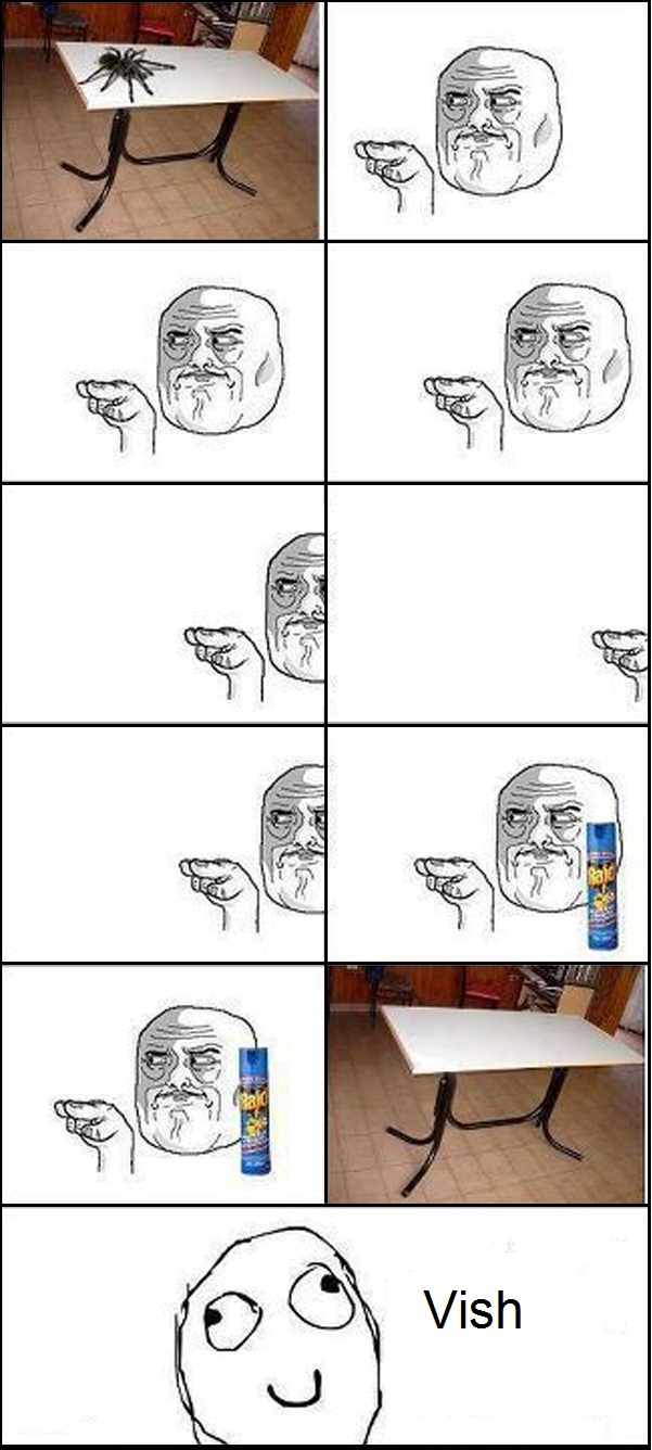 Vish - Meme by maelitosta :) Memedroid