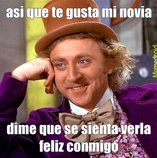 novia - Meme subido por meme33 :) Memedroid