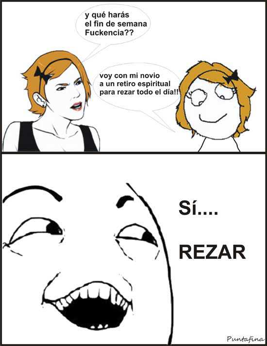 Memes De Rezar Malena Reza Por Ayuda En Un Divertido Video