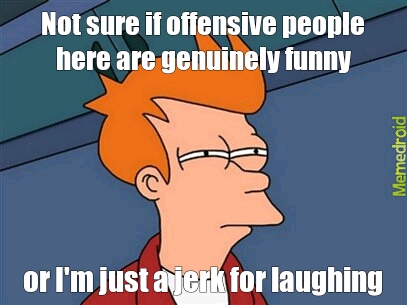 Not sure if I'm pure evil - Meme by Scrawffler :) Memedroid