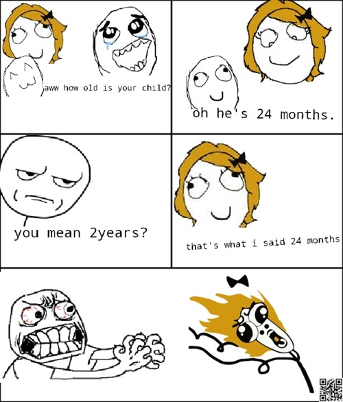 months - Meme by d0p3asfxck :) Memedroid