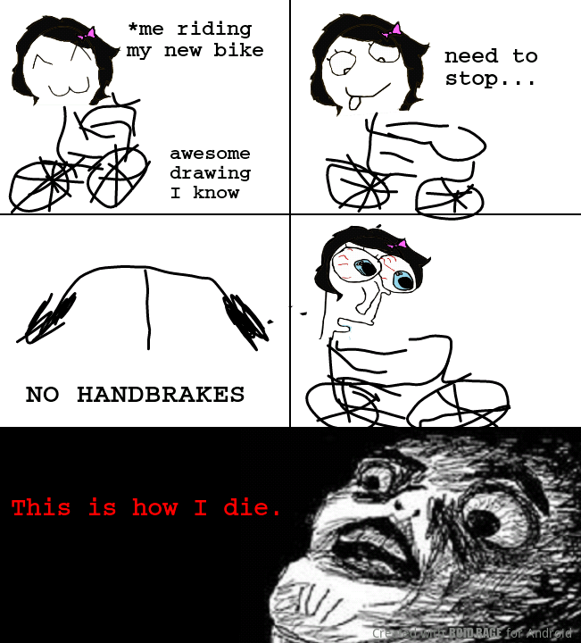 handle bars - Meme subido por CherrelAnn :) Memedroid