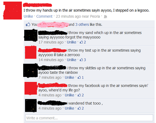 Ayooo - Meme by IloveStickMan21 :) Memedroid